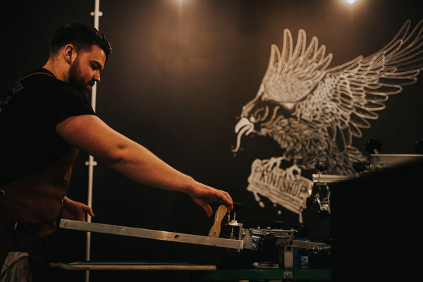 BEHIND THE SCENES - HARD LUCK Spring 2021 – Thirteensupply.co